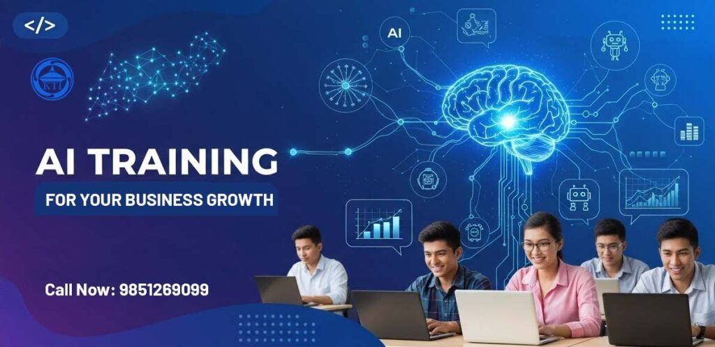 AI Training in Kathmandu, Nepal - Foundations of Artificial ...
